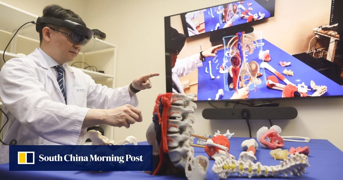 Revolutionizing Surgery: How Mixed Reality and 3D Printing are ...